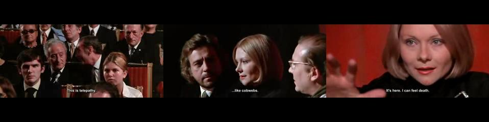 Sticky Red: A Bodycount Compendium: Golden Title: Deep Red (1975)